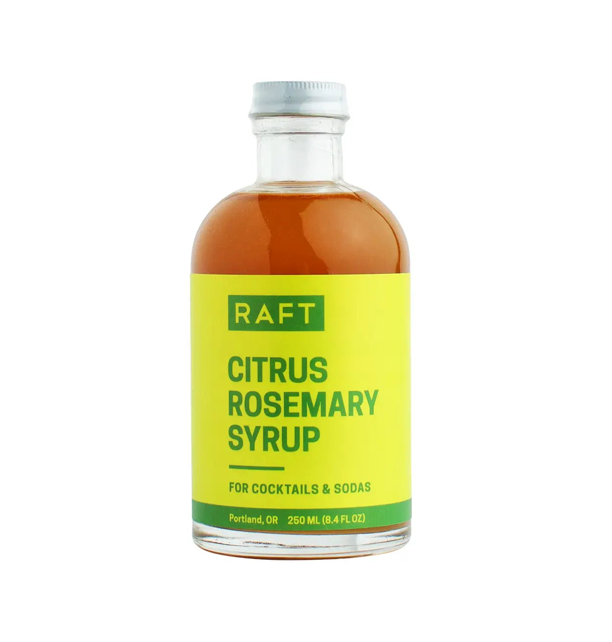 Citrus Rosemary Syrup – Casa y Cocina