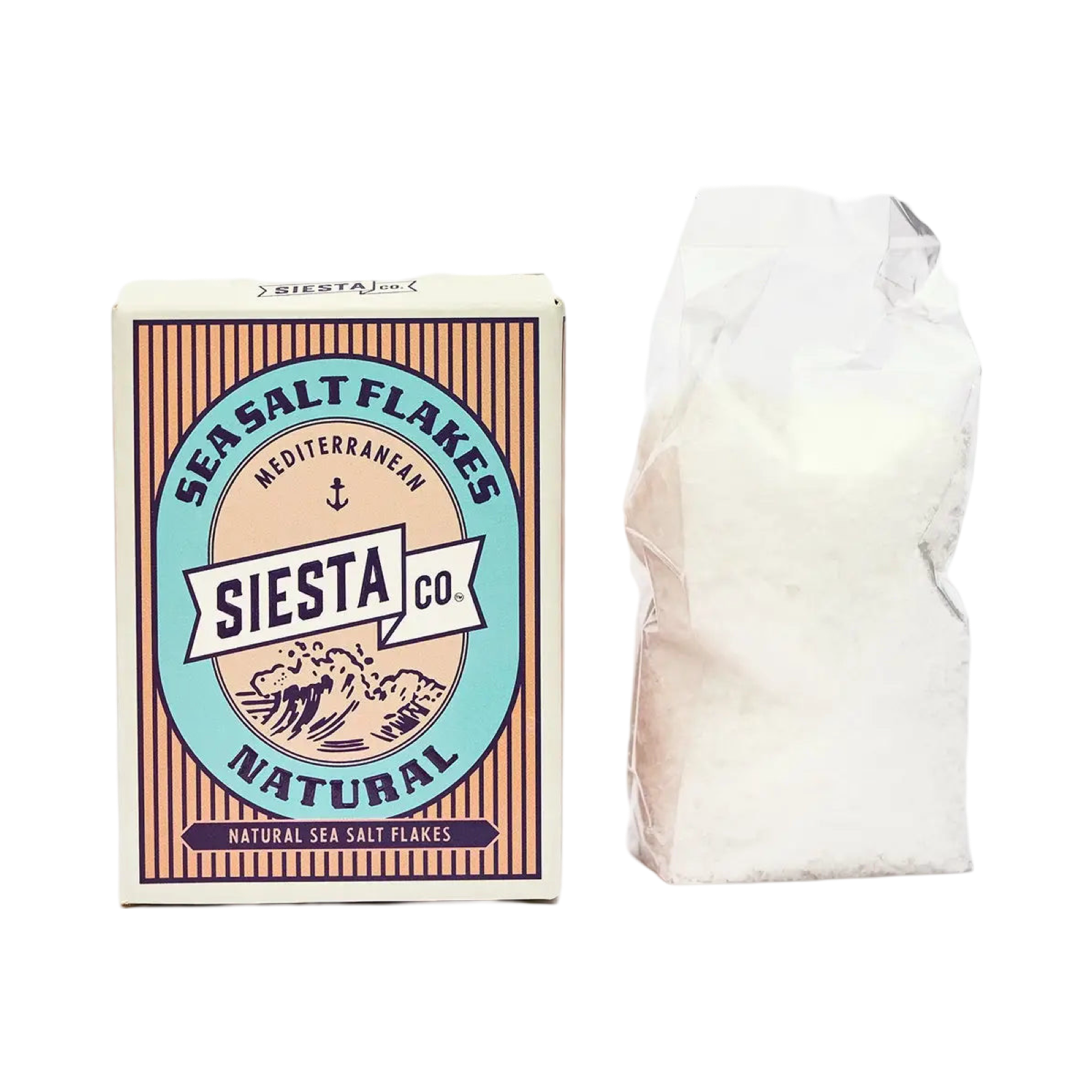 Natural Sea Salt Flakes – Casa y Cocina