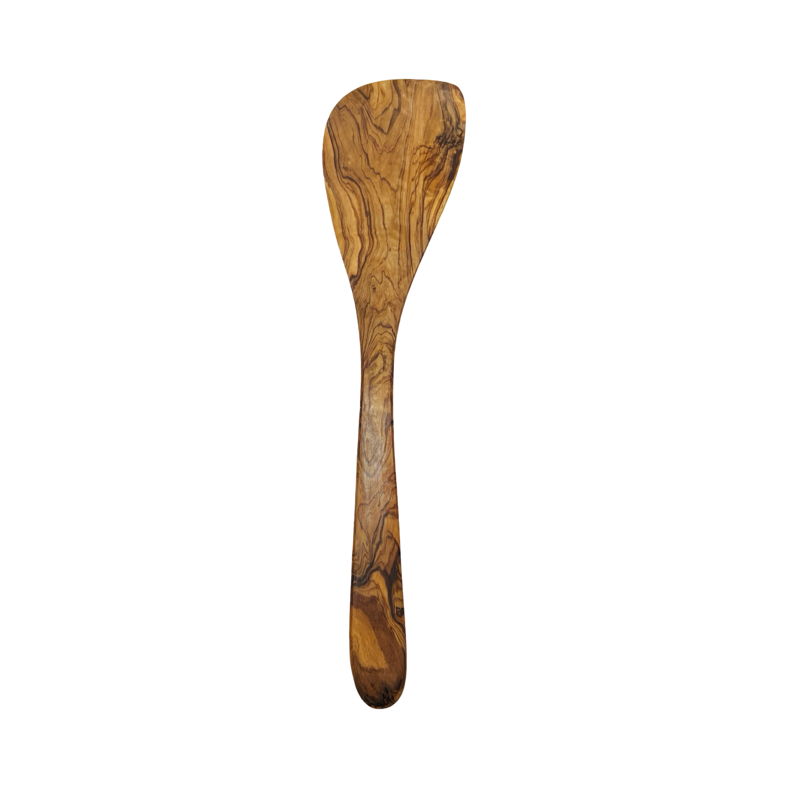 Olive Wood Corner Spatula – Casa y Cocina