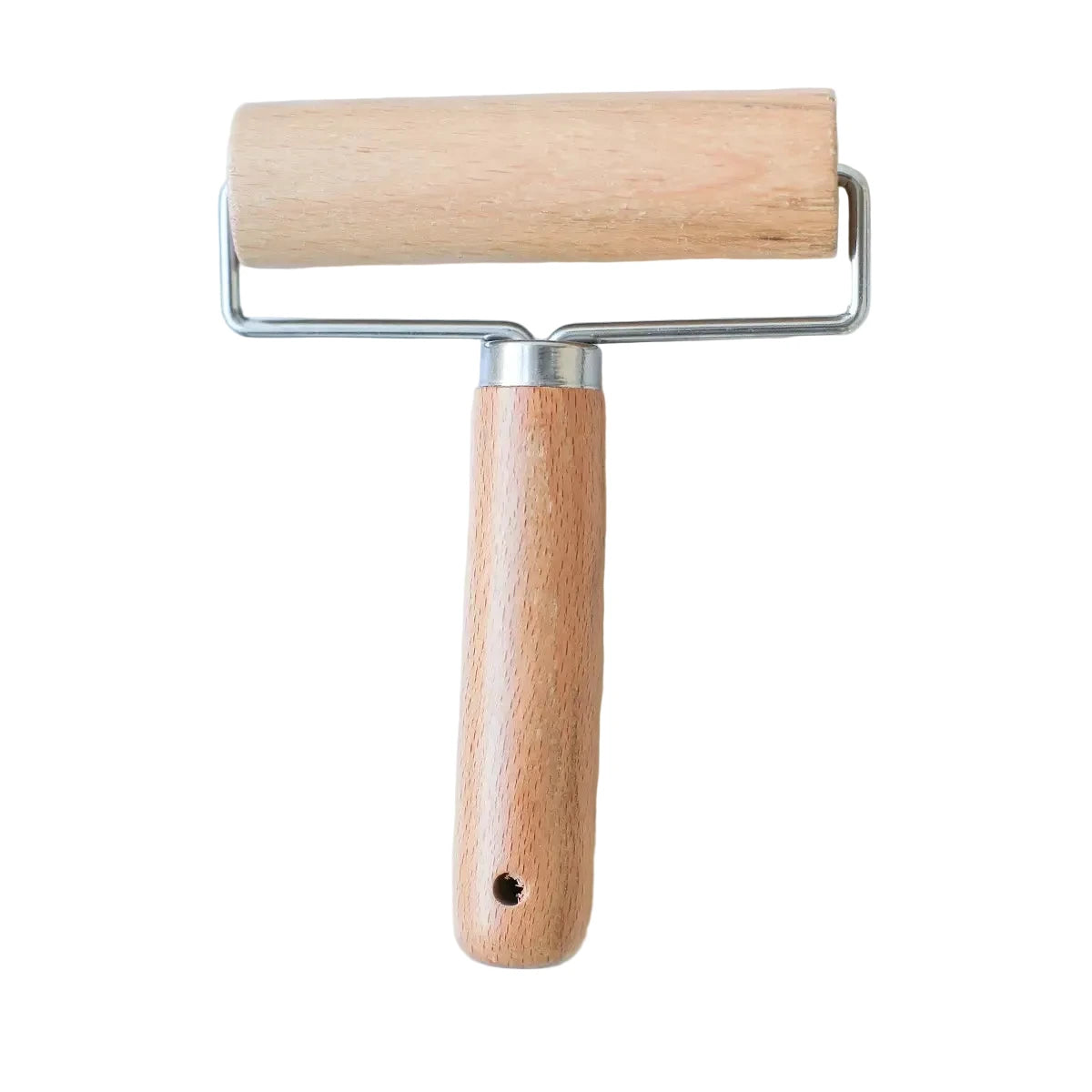 Wooden Pastry Pizza Rolling Pin – Casa y Cocina