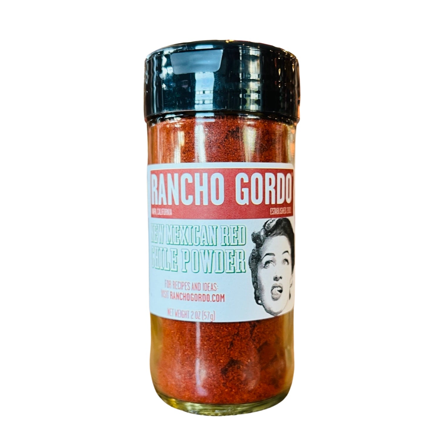 Rancho Gordo - New Mexican Red Chile Powder – Casa y Cocina